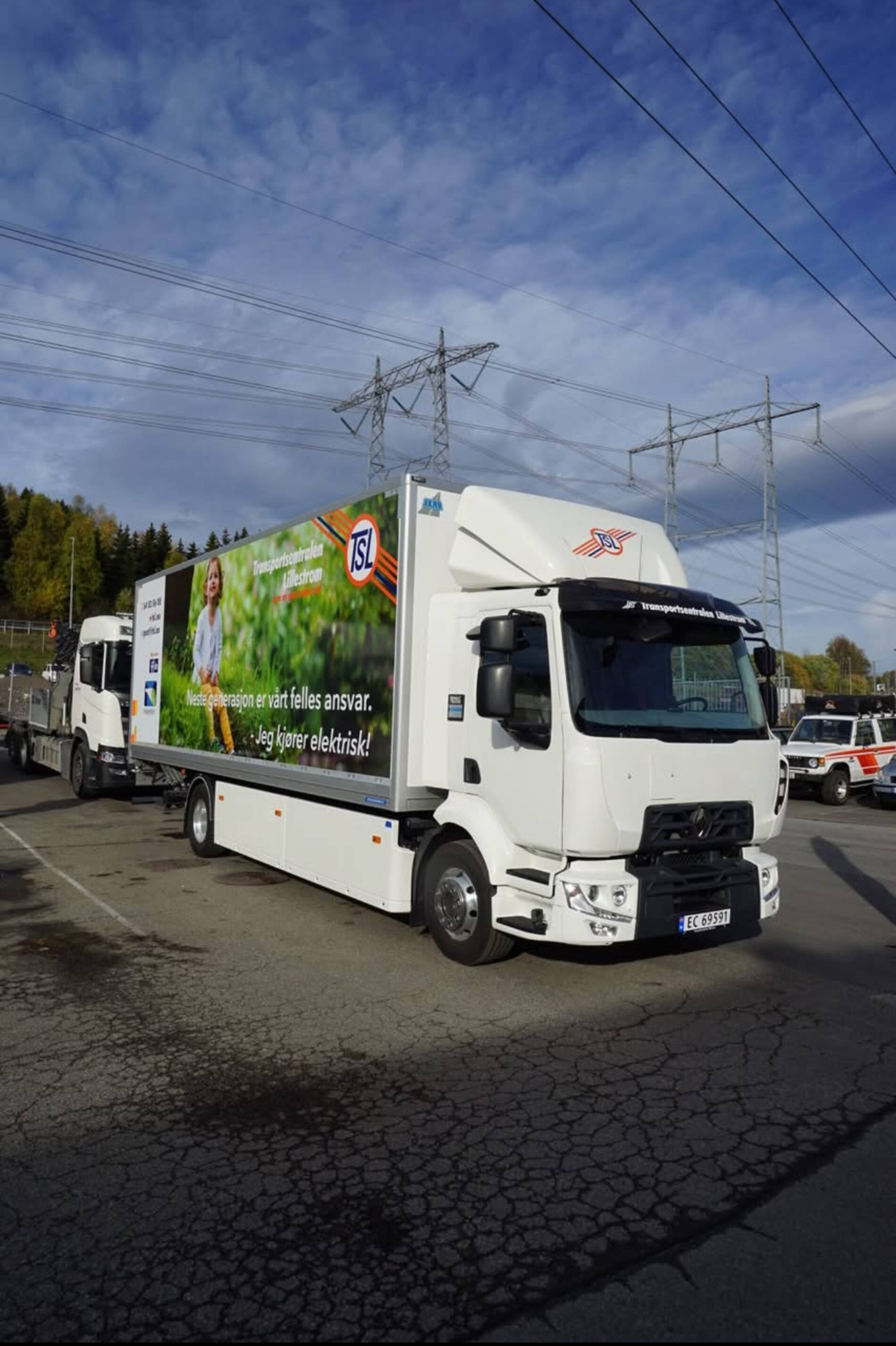 Transporttjenester i Oslo, Akershus og store deler av Norge | Skedsmo ...